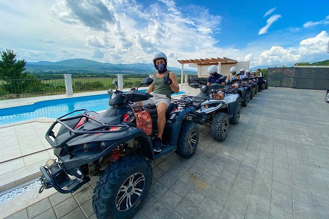Quad and ATV Tours - Georgia - Transportation and Pricing: Good Value for a Full-Day Adventure