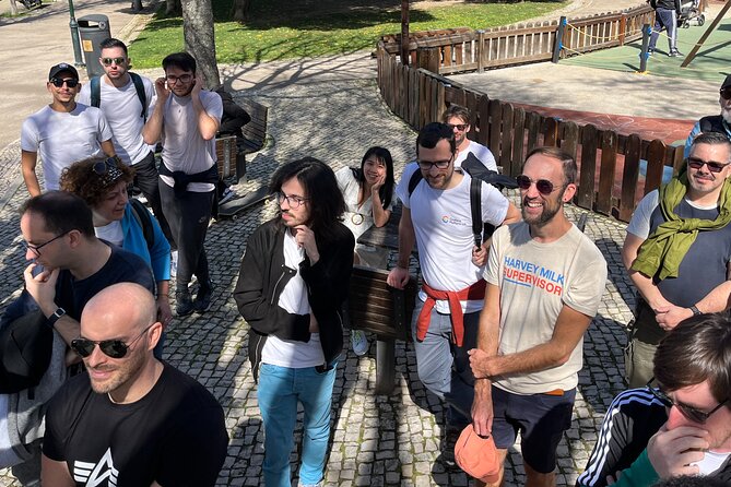 Queer Lisbon - A Treasure Hunt in LGBT History - The Experience: Practicalities and Value