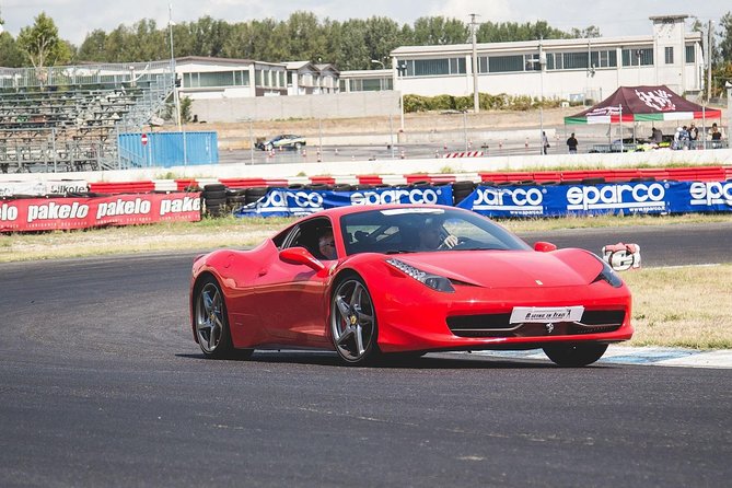 Racing Experience - Test Drive Ferrari 458 on a Race Track Near Milan - Final Thoughts