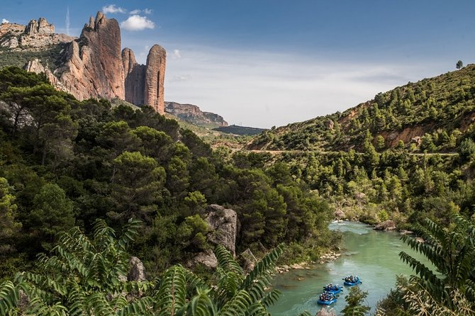 Rafting in Gallego River - Spain, Murillo de Gallego - UR Pirineos - The Value of This Experience