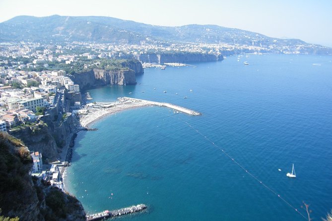 Ravello, Amalfi and Positano: Private tour from Rome - What’s Included & What’s Not