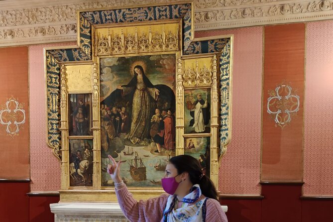 Real Alcázar of Seville Guided Tour Tickets Included. - What You’ll See During the Tour