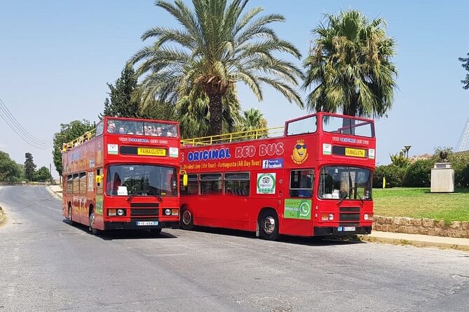 Red Bus Varosha experience in English from Ayia Napa, Protaras - Introduction: Uncovering Varosha’s Ghostly Charm