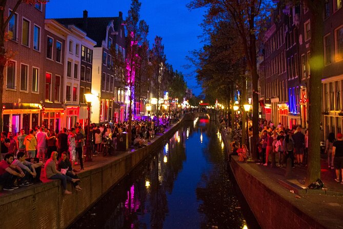 Red Light District Tour by Locals, Small Group (approx 4) - The Experience: What Sets This Tour Apart