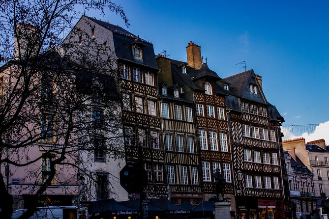Rennes Private Walking Tour With A Professional Guide