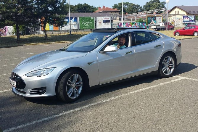 Rent a Tesla transport and rental service in Zagreb & Split - The Experience in Detail