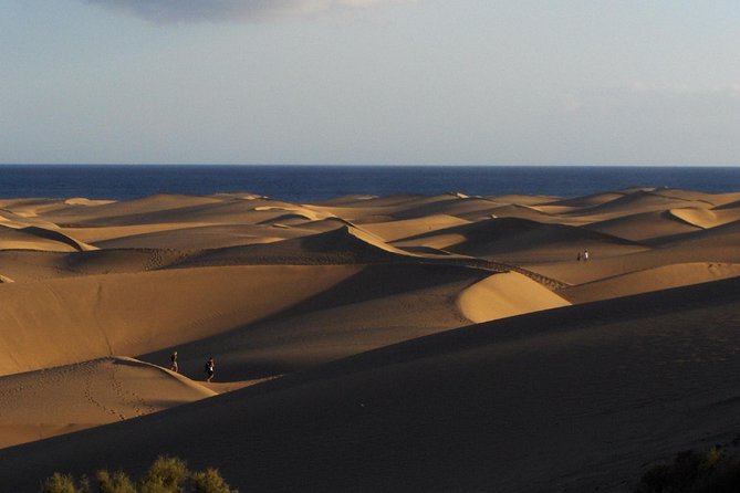 Rent E-Scooter Kick Start: Exploring Playa del Ingles & Maspalomas - Frequently Asked Questions
