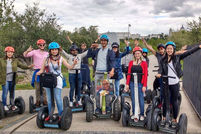 Retiro Park Segway Tour in Madrid - The Sum Up: Whos the Tour Best For?