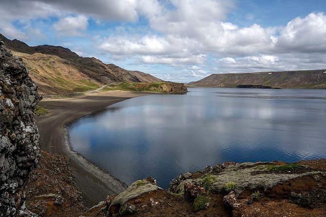Reykjanes Peninsula + Lava fields - Key Points