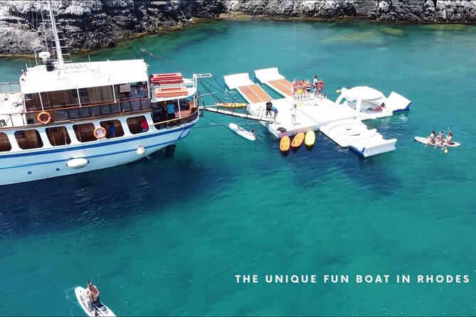 Rhodes Cruise - Fun in the Sun - An Authentic Day on the Water: What to Expect