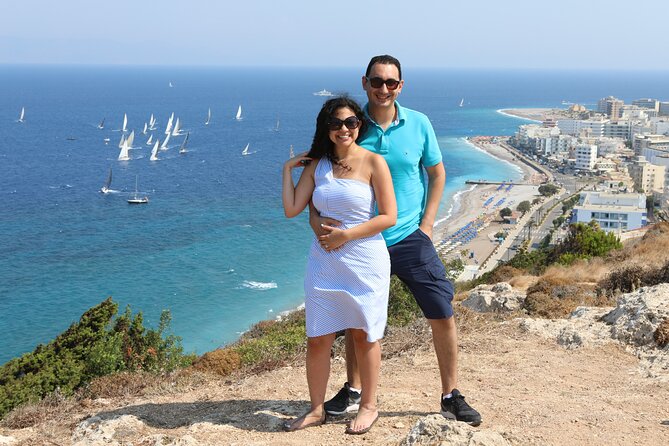 Rhodes Easy & Lazy Private Tour - Authentic Experiences from Reviewers