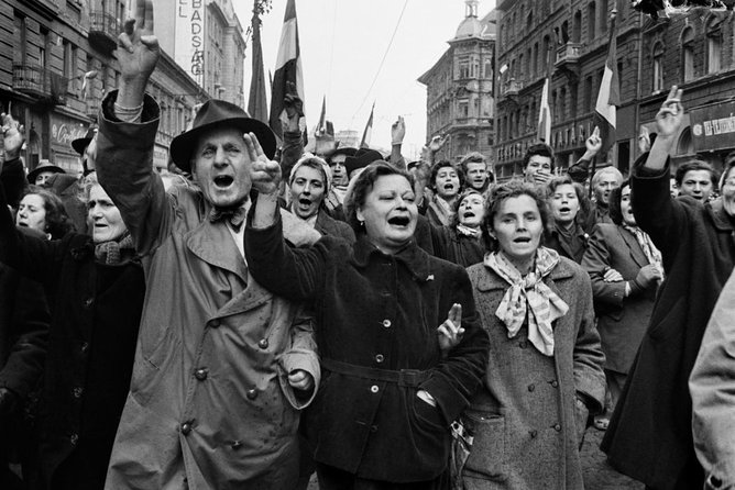 Rise Against the Soviet: The 1956 Revolution - Private Tour - The Itinerary: What You’ll See, and Why It Matters