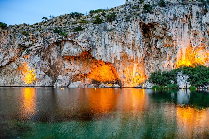 Riviera of Athens *Poseidon Temple* Springs & Lake Vouliagmeni - Who Is This Tour Best For?