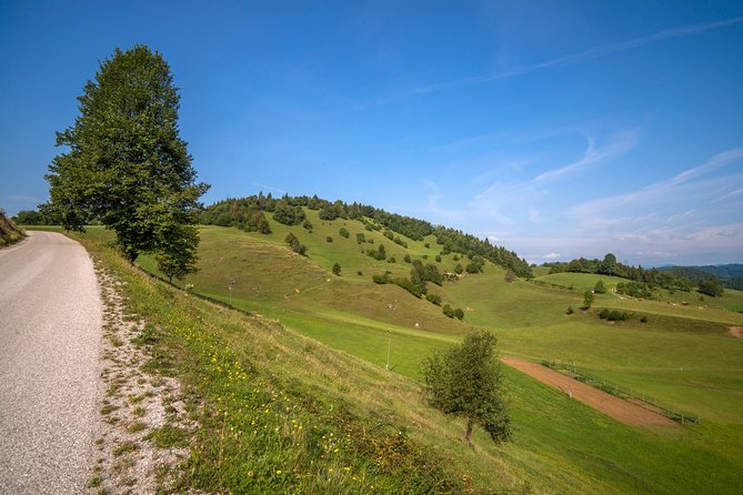 Road Cycling Tour Slovenia