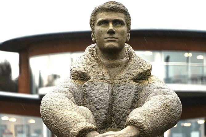 Rochester, Dover Castle Guided Tour and the Cliffs - What the Tour Gets Right