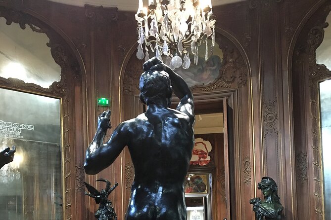 Rodin Museum and the Hotel Biron Guided Private Visit in Paris - The Value of a Private Guide