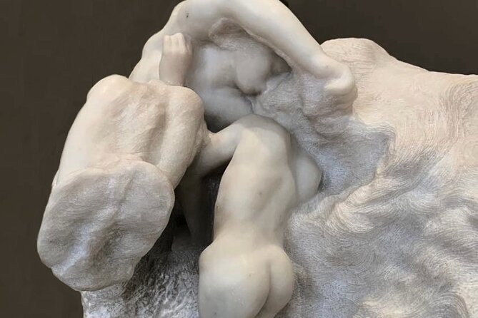 Rodin Museum: Skip-the-line Guided Tour with Artist - Authentic Reviews
