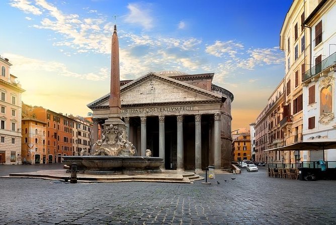 Roman Routes: Personalized Private Tour with Chauffeur - In The Sum Up: Who Is This Tour Best For?