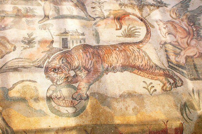 Roman Villa del Casale guide (Piazza Armerina): truly fabulous mosaics in Sicily - The Value of a Private Guided Experience