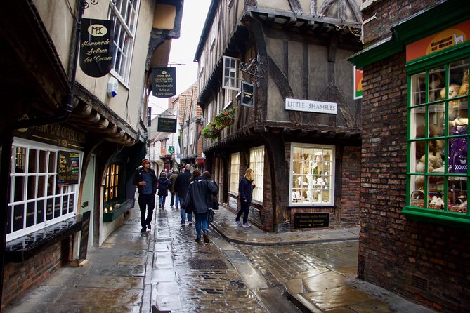 Romans, Vikings and Medieval Marvels in York: A Self-Guided Audio Tour - What Travelers Say