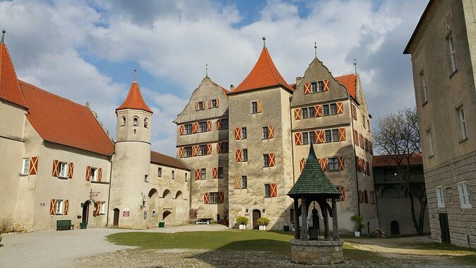Romantic Road Highlights Private Day Trip from Munich - Rothenburg ob der Tauber: The Crown Jewel