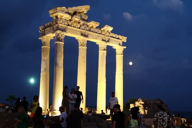 Romantic Side Sunset Night Tour from Alanya - Authentic Traveler Insights