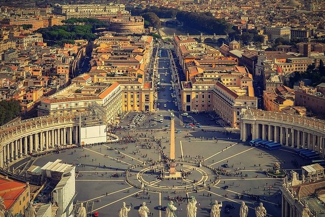 Rome: Angels and Demons Private Tour with Transfers - What Makes This Tour Stand Out?