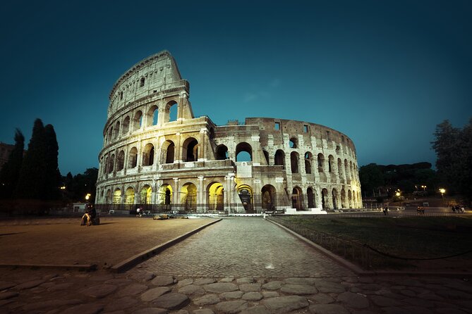 Rome by night: 3 hours tour with aperitivo or ice cream - Deep Dive into the Itinerary