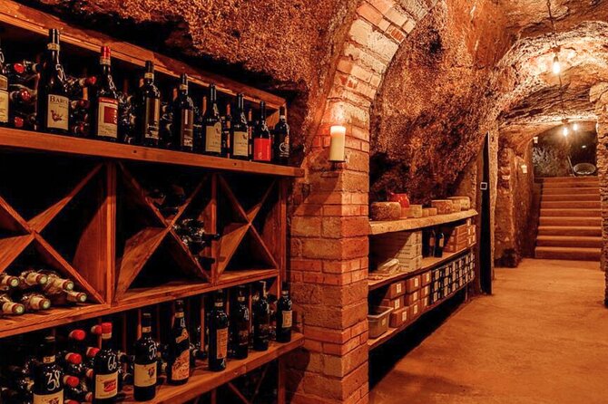 Rome: Candlelight Food & Wine Tasting in Ancient Roman Cellar - The Value of the Experience