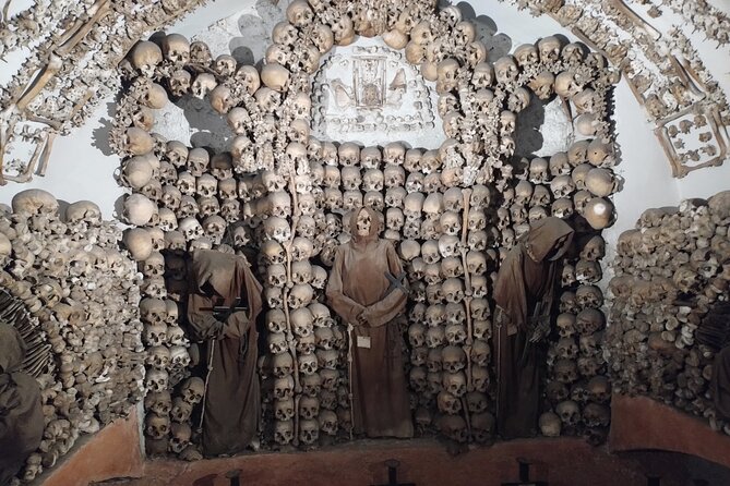 Rome: Capuchin Crypts Guided Tour Small-Group or Private - Why This Tour Is Worth Considering
