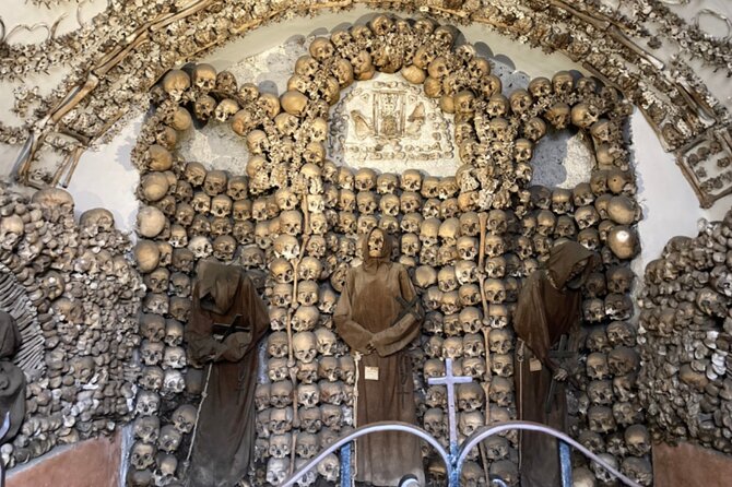 Rome Catacombs & Capuchin Crypts VIP Group Tour with Transfers - Transportation: Comfort and Convenience