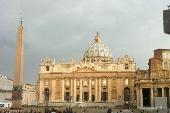Rome city tour - Practical Details and What It Means for You