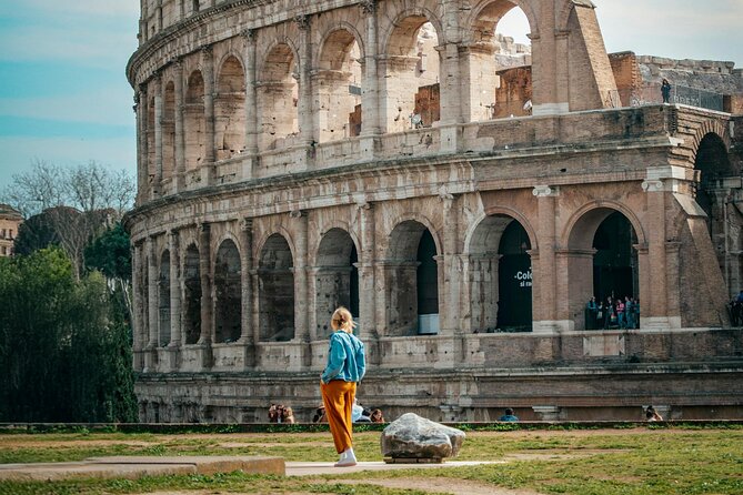 Rome: Colosseum Express Guided Walking Tour - What Makes This Tour Stand Out?