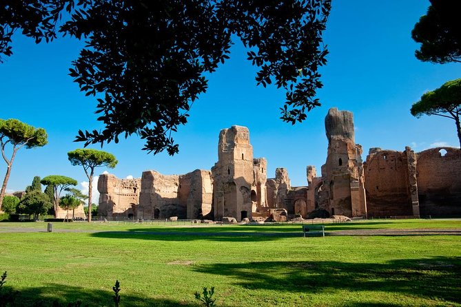 Rome Exclusive Caracalla Bath Private Guided Tour VIP Entry - Exploring the Baths of Caracalla – A Practical Overview
