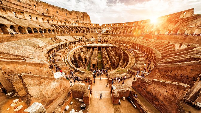 Rome Exclusive Private Colosseum Tour - FAQs