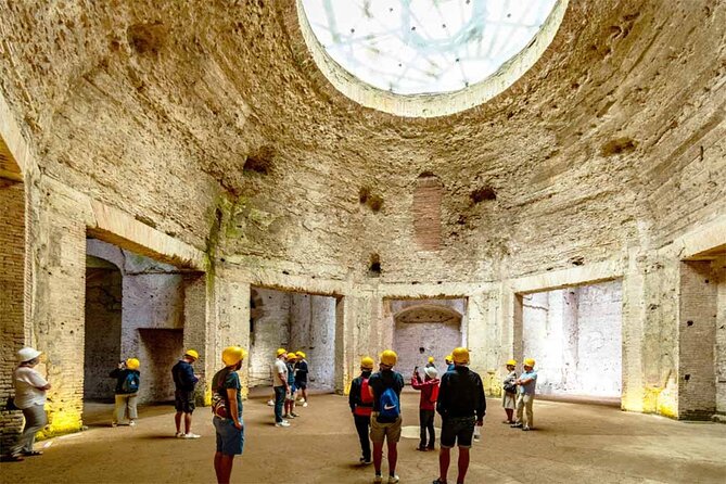 Rome: Experience Visiting the Domus Aurea with Virtual Reality - The Value of the Experience: Who Will Benefit?
