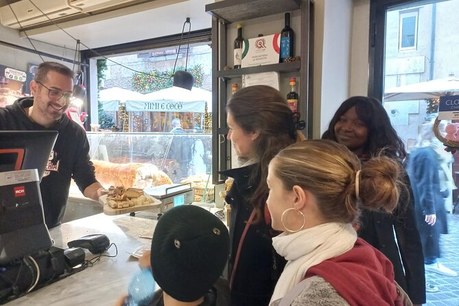 Rome Food Tasting Tour in Trastevere - The Value in the Experience