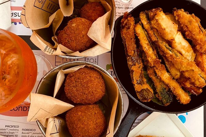 Rome Full day tour & wine tasting - Deep Dive into the Itinerary