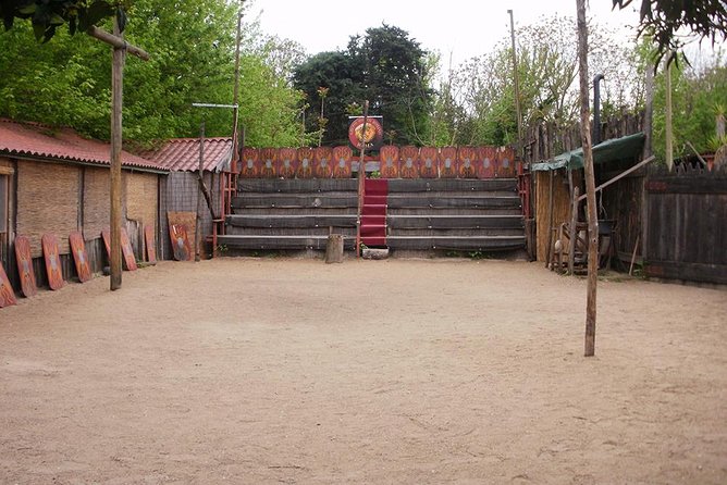 Rome Gladiator Show at Gruppo Storico Romano - The Itinerary Breakdown