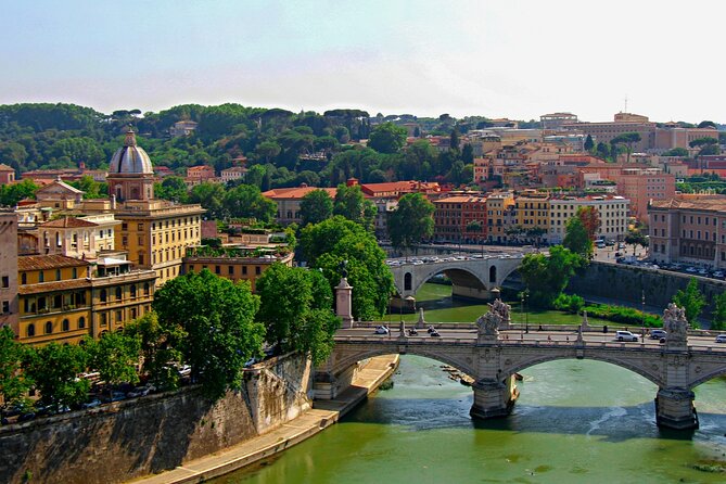 Rome: Hidden Treasures of Trastevere Self-Guided Puzzle Quest - The Details: What You Need to Know