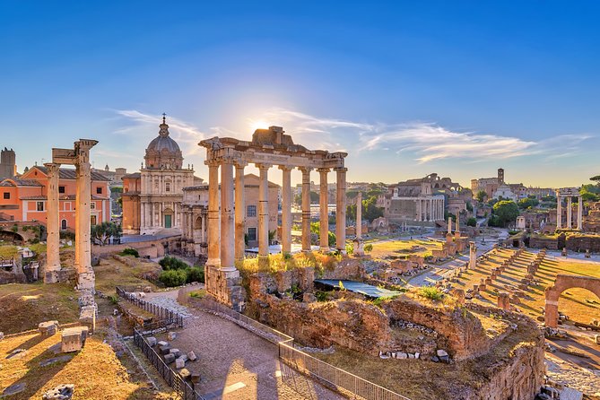 Rome Highlights Half-Day Tour - What Travelers Say