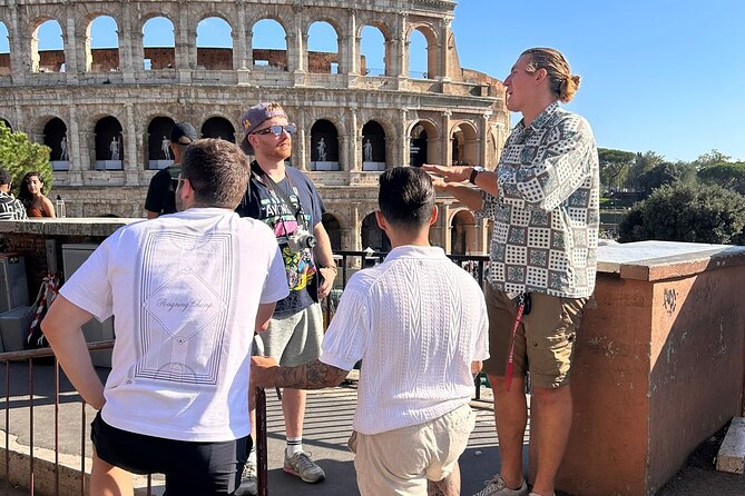 Rome Highlights Private Tour by Golf Cart - Why This Tour Packs a Punch