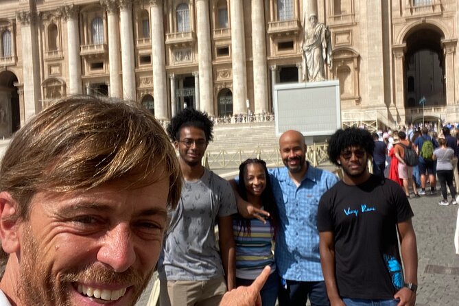 Rome in a Day Private Tour: Guide, Driver & Entrance All Included - Detailed Breakdown of the Itinerary