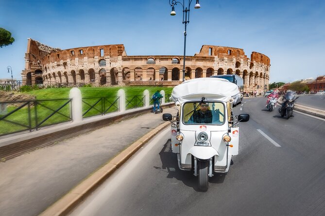 Rome in a Day Tour From Your Cruise Ship - Civitavecchia