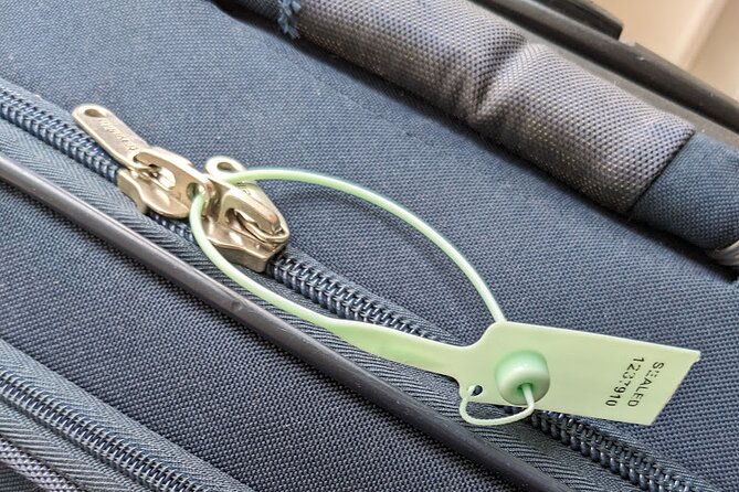 Rome Luggage Delivery Service - The Cost and Value