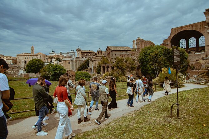 Rome: Priority Access Colosseum, and Ancient Rome Tour - What the Reviews Tell Us
