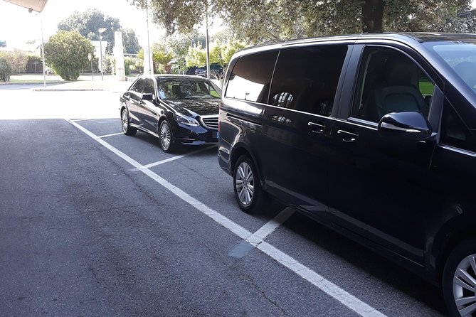 Rome: Private Airport Transfer FCO - FAQ