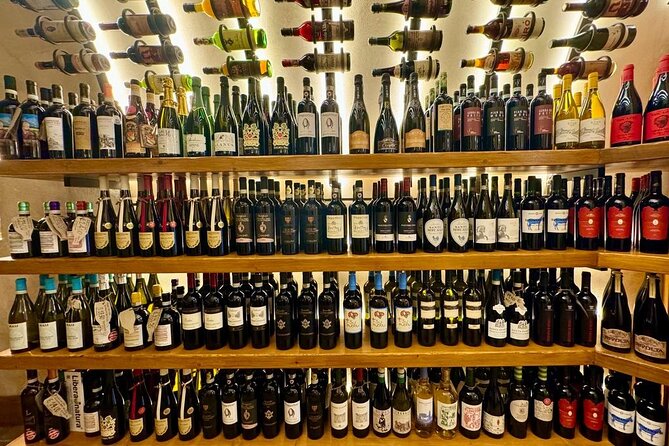 Rome Private Chauffeured Tour and Food Tasting With Paired Wine - The Food and Wine Experience