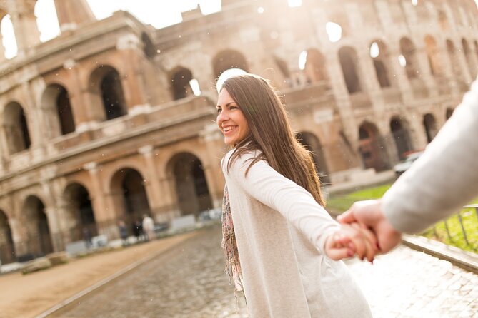 Rome: Private Photo Shoot at The Colosseum - Authentic Traveler Experiences