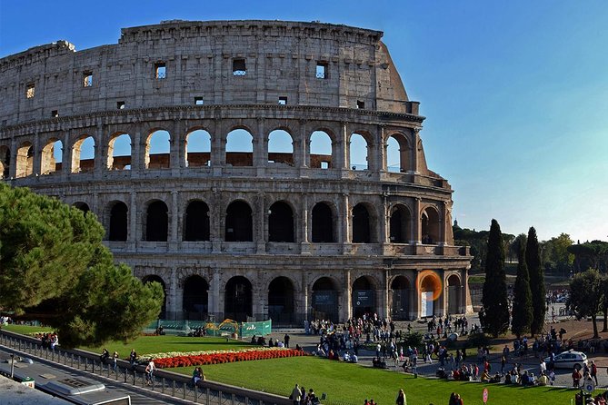 Rome: Private Tour with Driver 3 hours - What makes this tour stand out?
